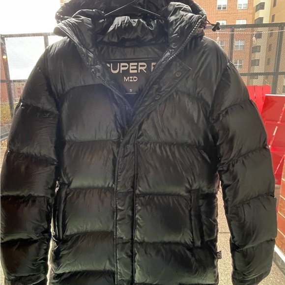 Aritzia | Jackets & Coats | Aritzia Tna Superpuff Mid Down Parka | Poshmark